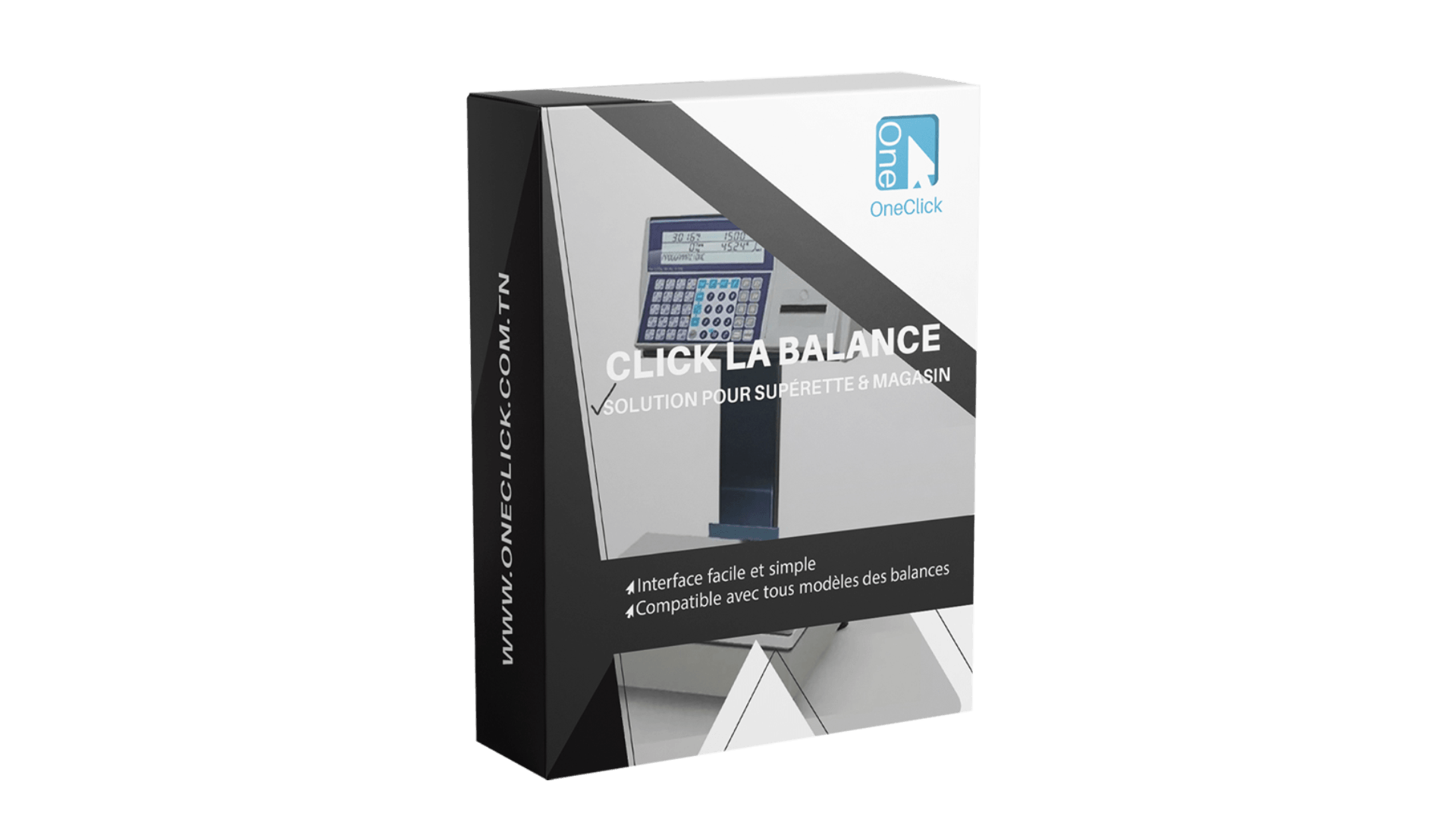 Click La Balance - OneClick
