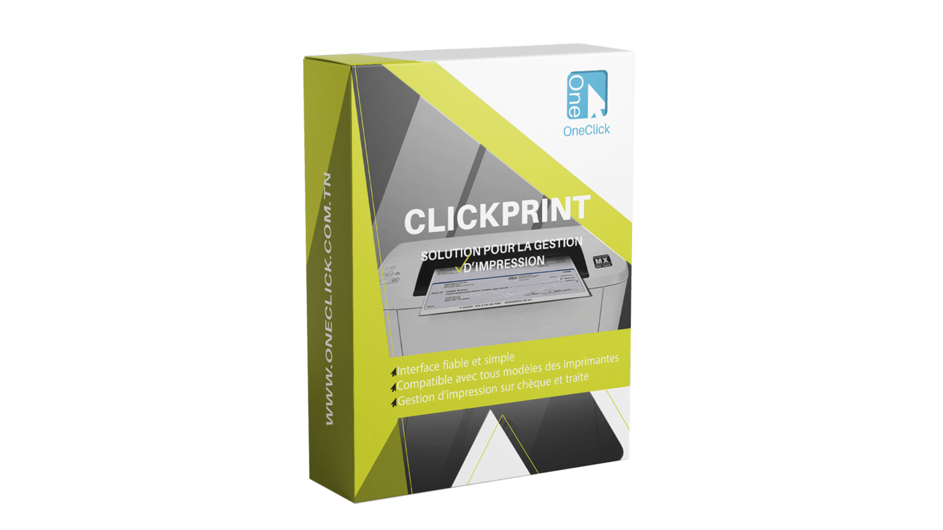 Click Print - OneClick